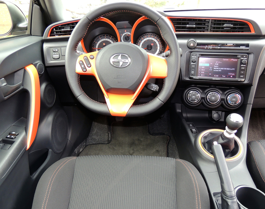 2015 Scion tC Release Series 9.0 Review - WHEELS.ca