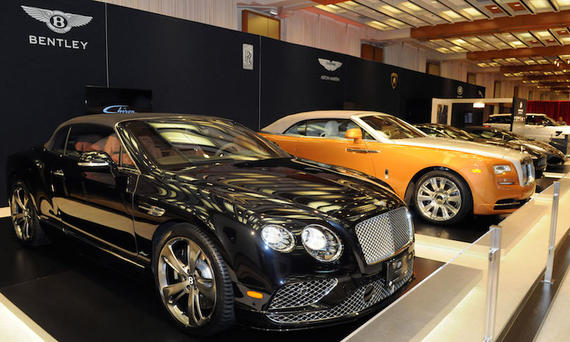 The Ten Best Displays of the 2016 CIAS